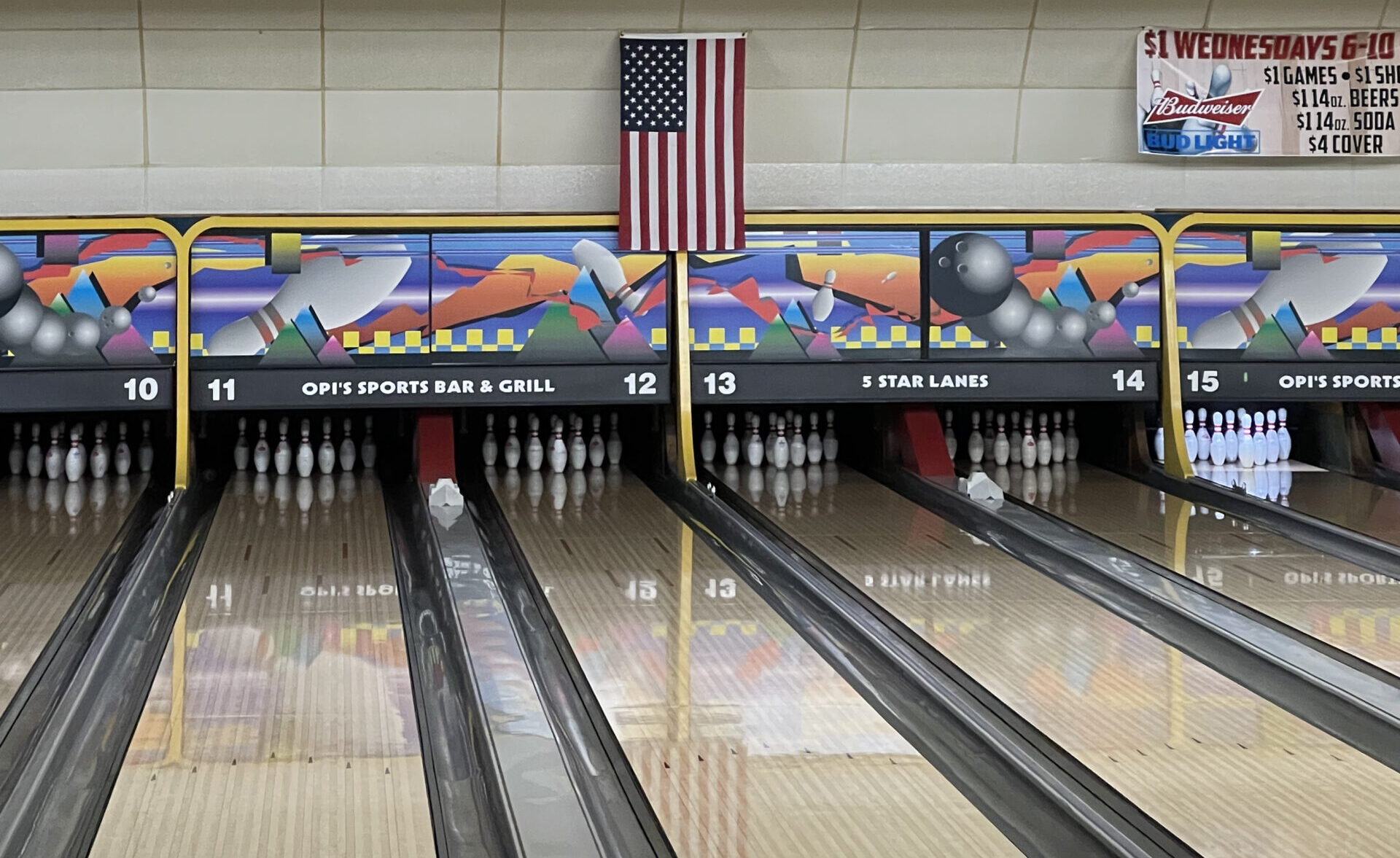 Bowling | 5 Star Lanes | Plover, WI