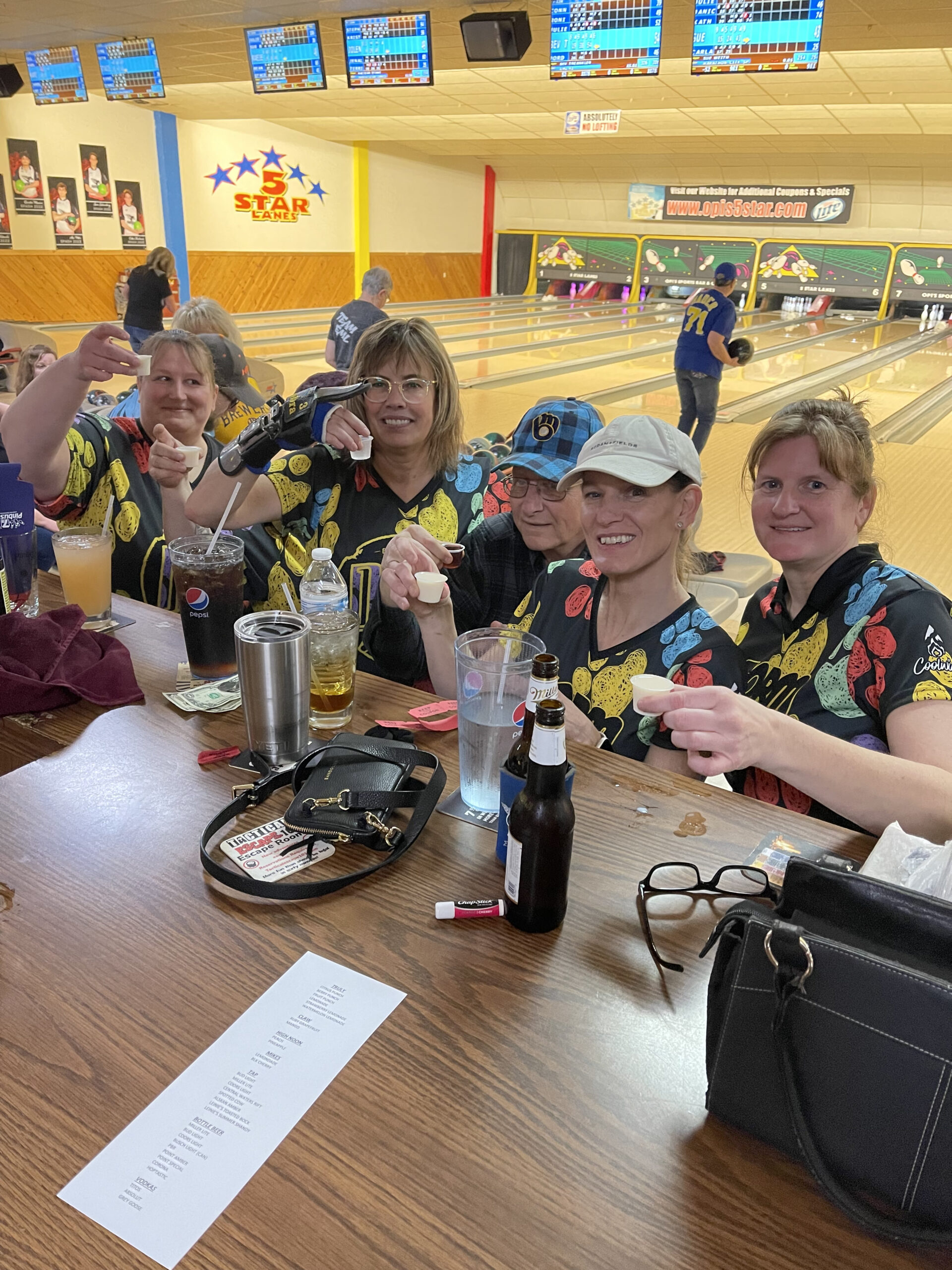 Bowling | 5 Star Lanes | Plover, WI
